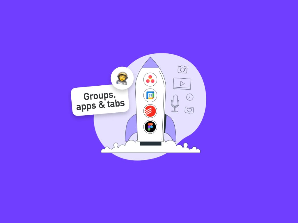 🗂️ Tabs & Tabstrip