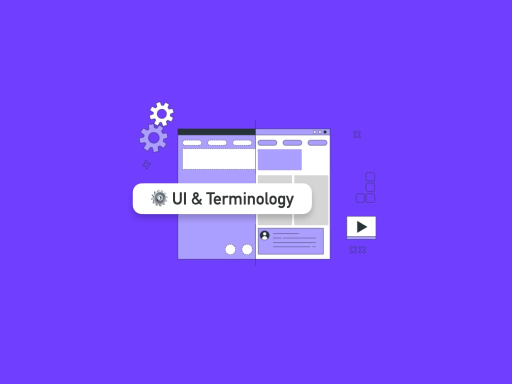 Wavebox Workspace: Interface & Terminology