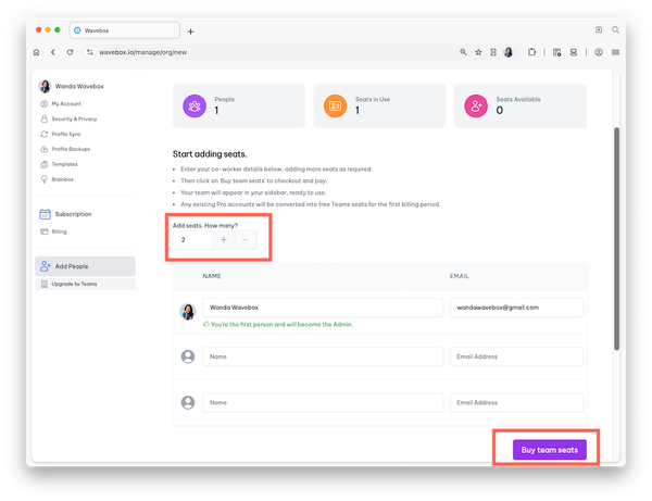 Teams Getting Started Guide